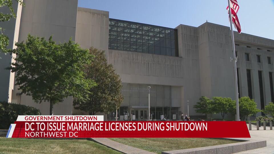 DC council passes emergency LOVE Act to allow marriages during ...
