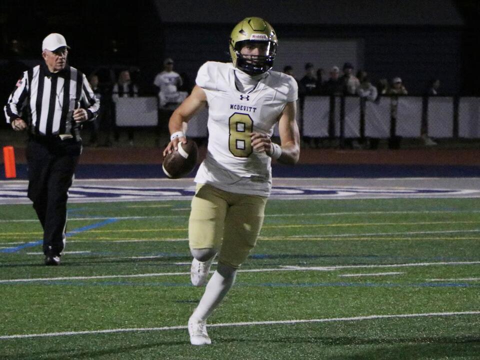 Bishop McDevitt’s Dominic Diaz-Ellis, Nazir Jones-Davis notch ...