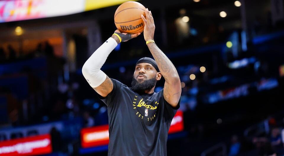 LeBron James Injury Update: Lakers Superstar Provides Encouraging News ...