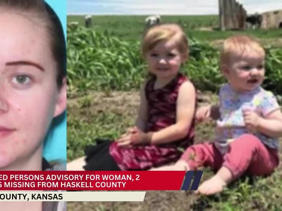 Endangered persons advisory issued for missing Haskell County woman and ... Endangered persons advisory issued for missing Haskell County woman and ...