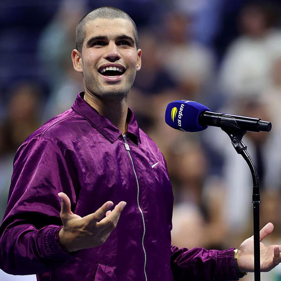 Carlos Alcaraz Reveals Reason Behind His Drastic Buzzcut at US Open ...