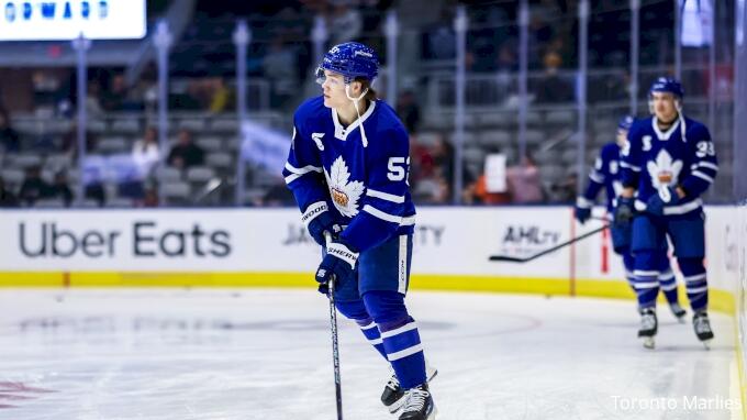 Laval Rocket Vs. Toronto Marlies Score, Live Updates, AHL Scores ...