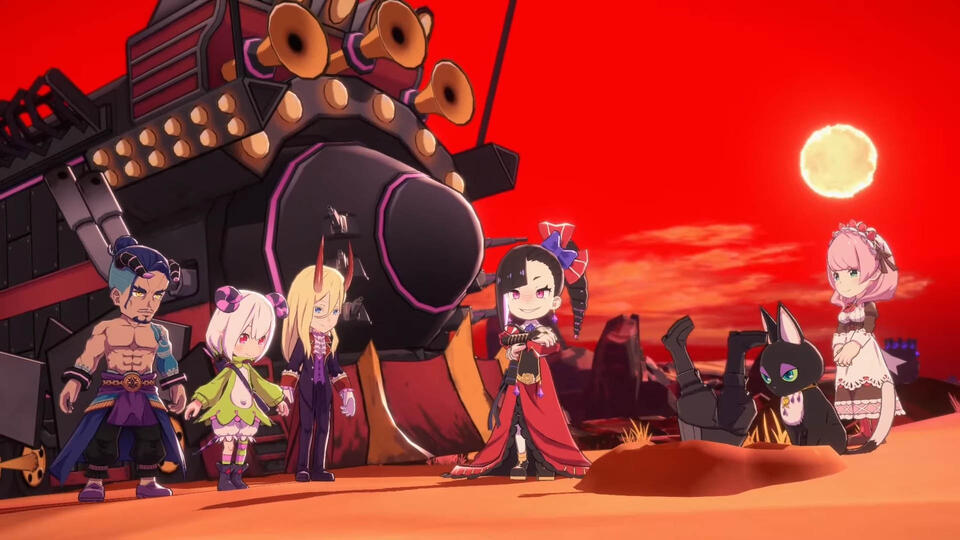 Etrange Overlord reveals western release date - NewsBreak
