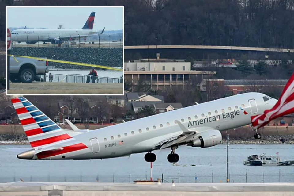 American Airlines flights from Wichita to DCA to resume on Friday ...