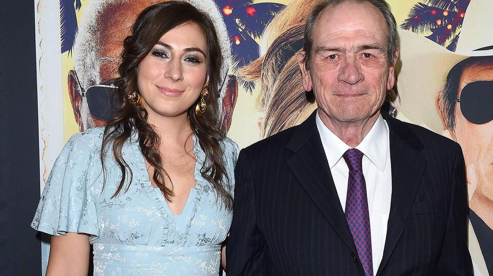 Tommy Lee Jones' Daughter Victoria Allegedly Pregnant Before Death ...