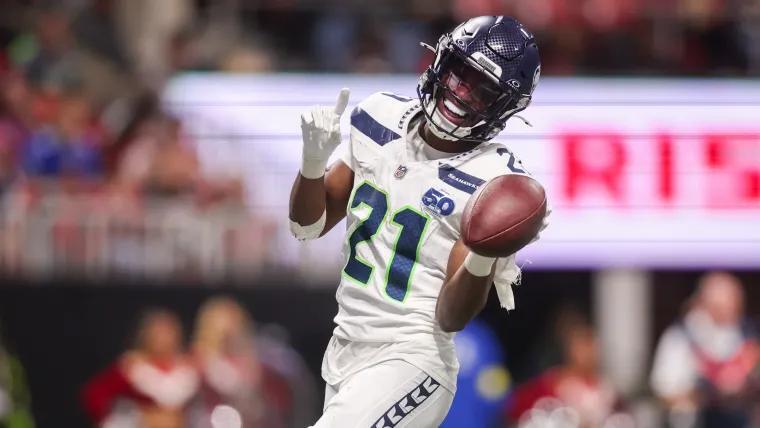 Seahawks defense boasts PFF’s highest graded DB of the 2025 season ...