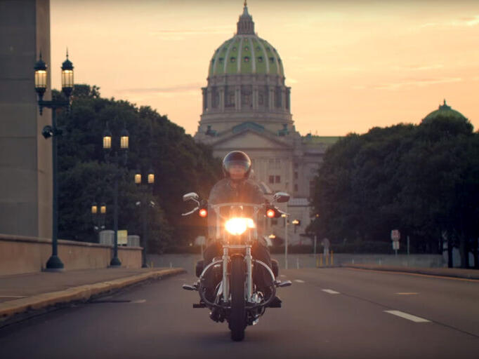 Senate committee votes to allow PennDOT motorcycle inspections year-round