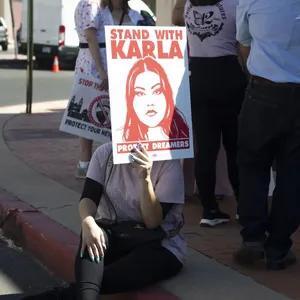"I'm still under attack:" Karla Toledo, relief and fear after case ...
