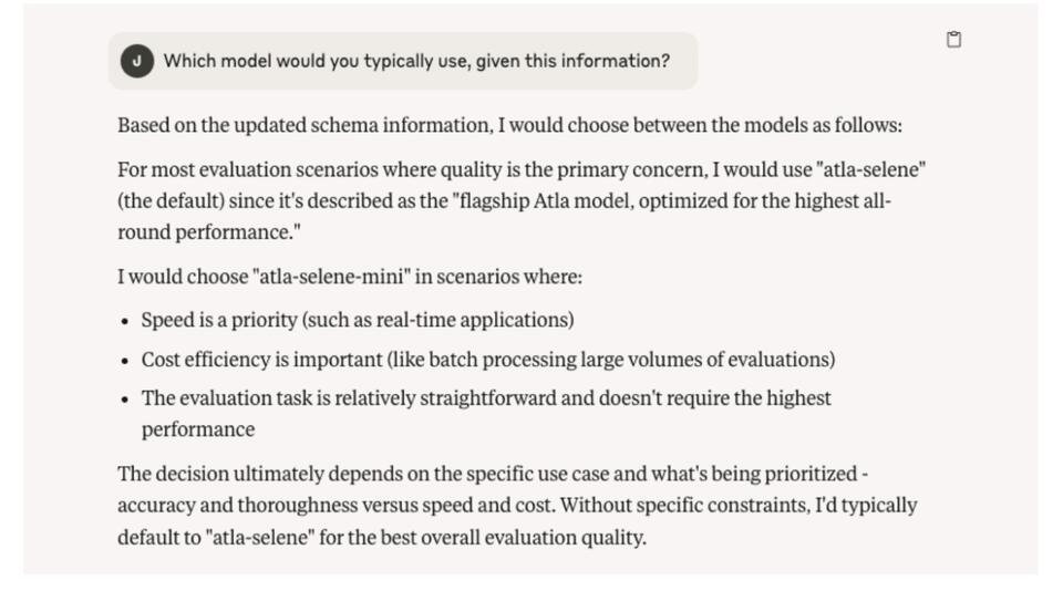 Atla AI Introduces the Atla MCP Server: A Local Interface of Purpose-Built LLM Judges via Model ...