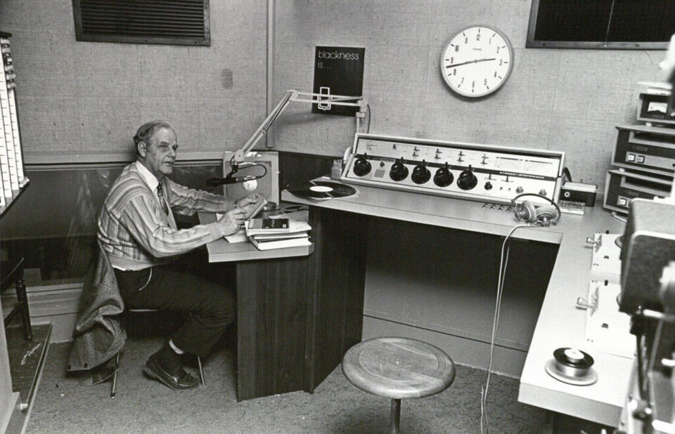 ‘We’re live, we’re local’: Kansas Public Radio marks 70 years on the ...