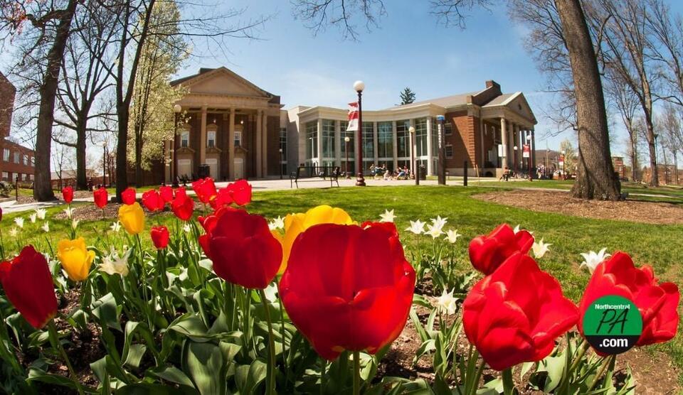 Union County IUP student chosen for Justice Research Fellowship program ...