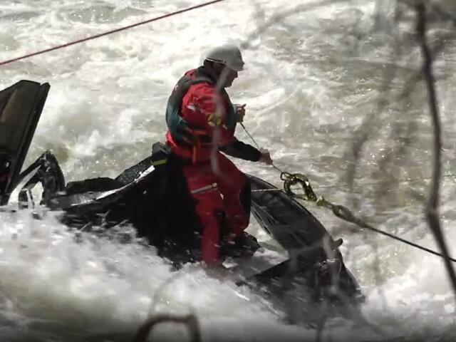 Truck removed from Payette River as police identify missing driver ...