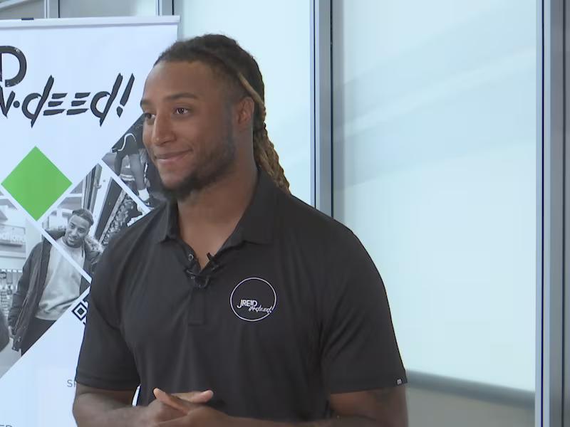 Chiefs’ Justin Reid computer science camp showing high schoolers a new ...