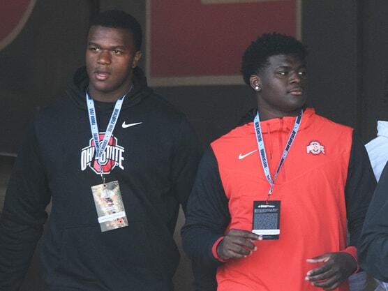 Ohio State moves the needle for 2026 Peach State prospect Bryce Perry ...