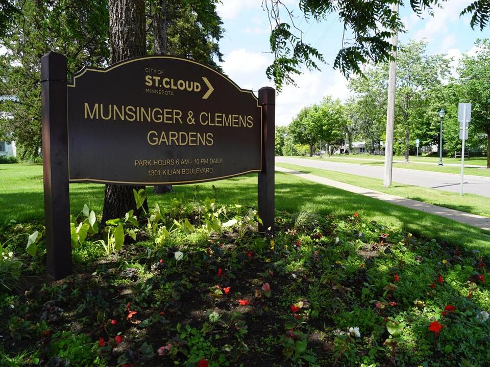 St. Cloud Parks; The Story of Munsinger, Wilson and Riverside