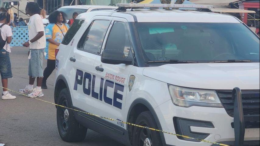 BRPD says it was spread across Baton Rouge on Saturday following ...
