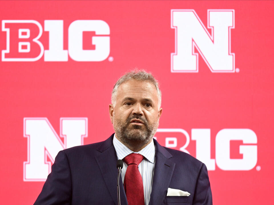 Nebraska Rhule’s B1G Media Days With Substance