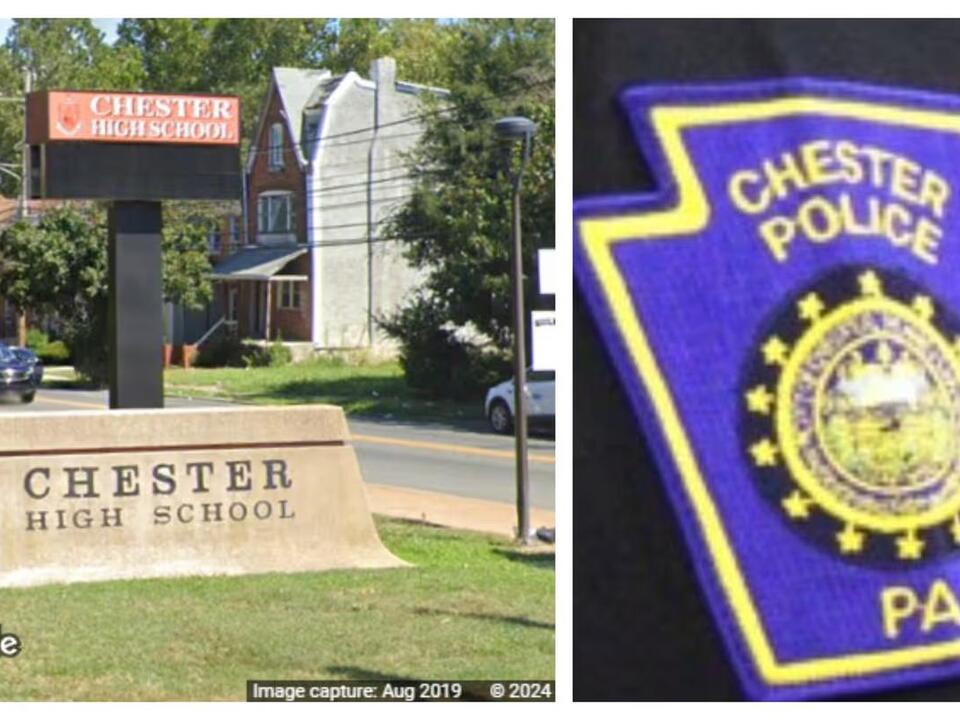 16-Year-Old Brought Gun To Chester High School, Police Say