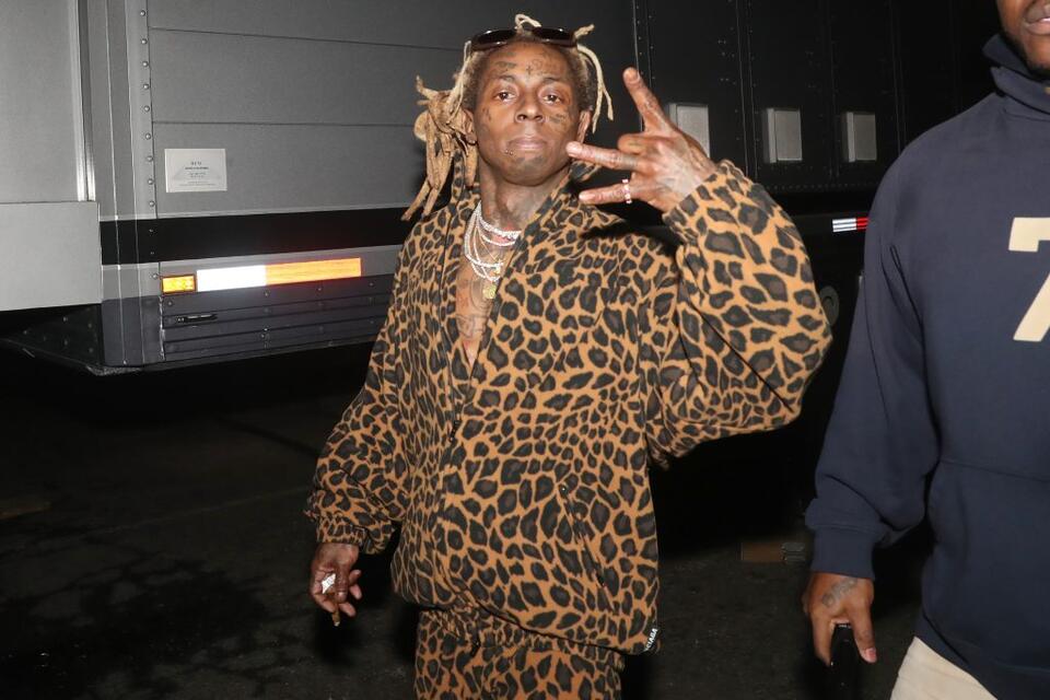 Lil Wayne’s Alleged Secret Engagement To A Woman In Her 20s Has Social ...