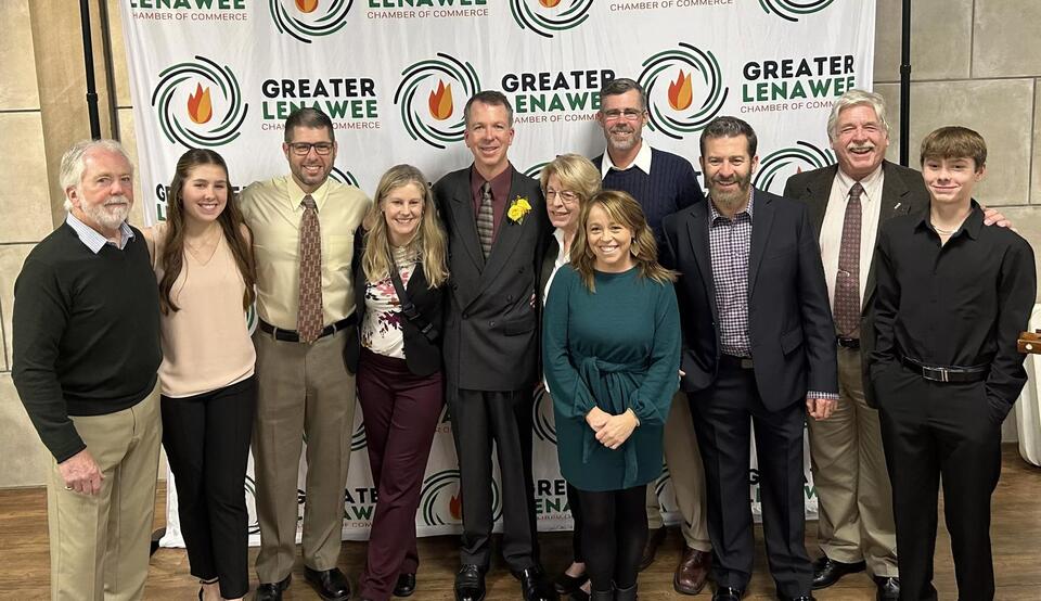 Dan Meikle Honored with 2023 Musgrove Evans Award