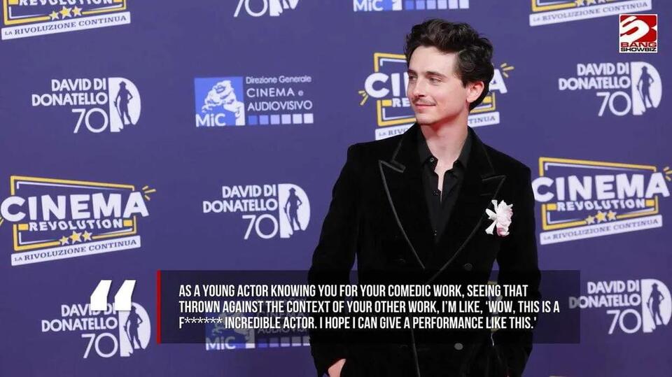 Is TimothÃ©e Chalamet really EsDeeKid? The internet thinks actor has a ...