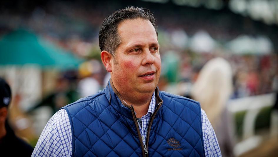 Trainer Phil D’Amato, Known for Turf Standouts, Has First Derby Horse ...