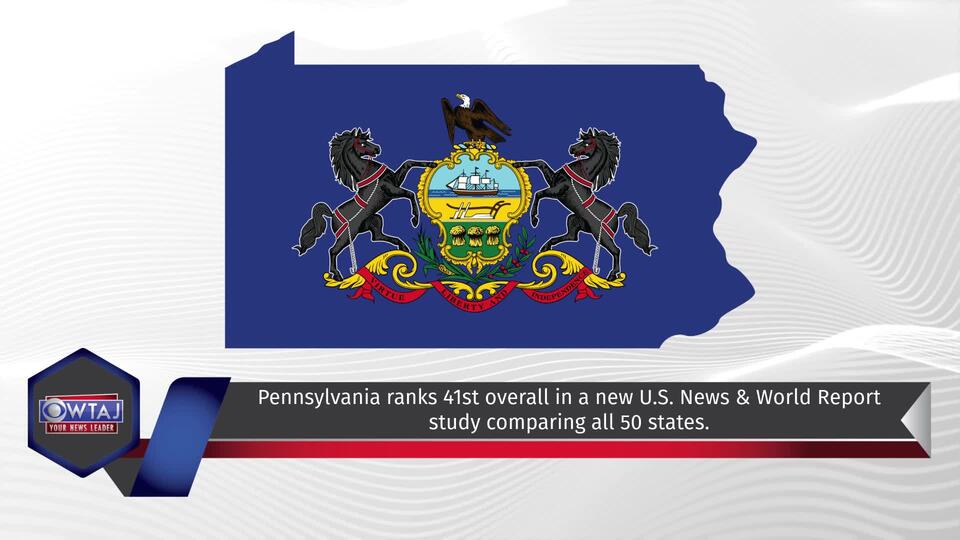 Pennsylvania ranks near worst in nation in new report - NewsBreak