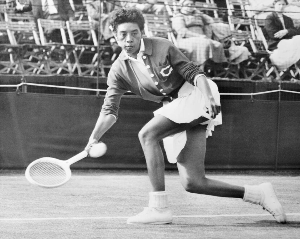 Everything to Know about Tennis Legend Althea Gibson - NewsBreak