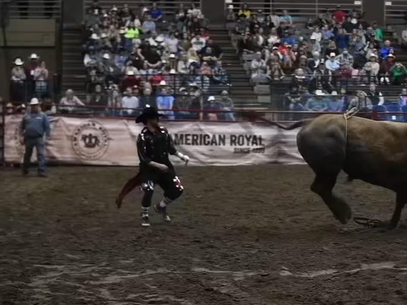 American Royal announces lineup of rodeo events in Kansas City for 75th ...