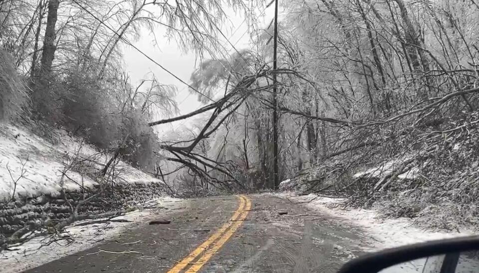 The Apocalyptic Scenes Out Of Nashville After The Weekend’s Historic ...