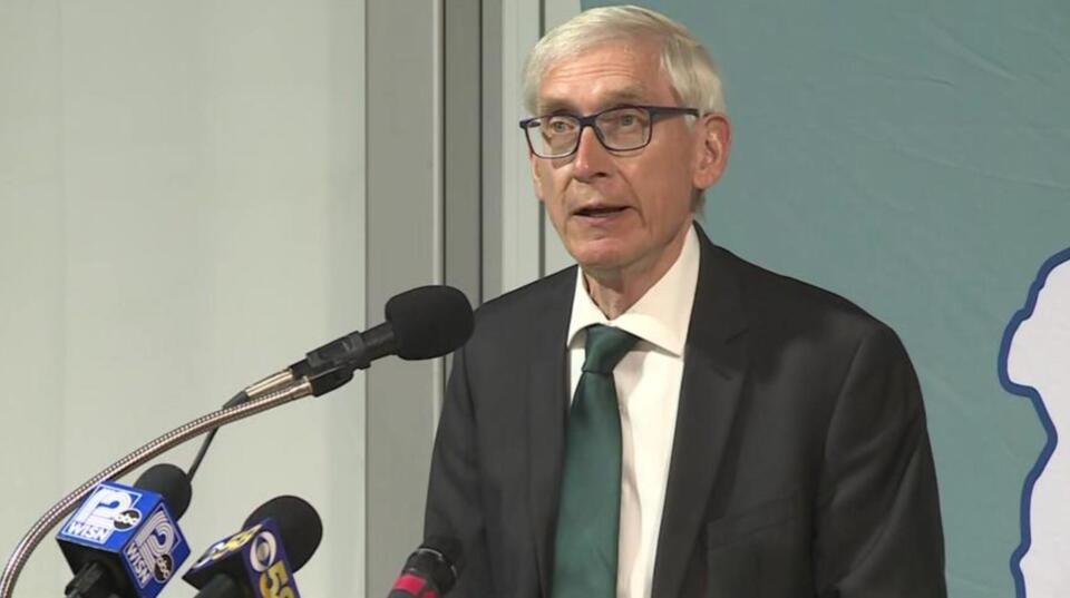 Evers signs new maps into law, effectively ending Wisconsin redistricting lawsuit - NewsBreak