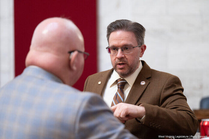 This Week in the W.Va. House of Delegates – January 23rd, 2026 - NewsBreak