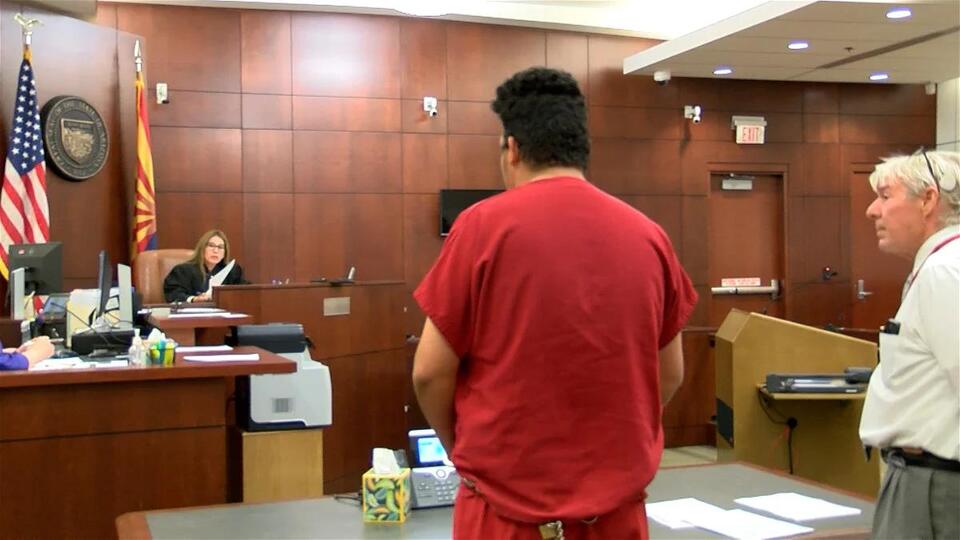 Family speaks out during trial of Yuma man killed by two men - NewsBreak