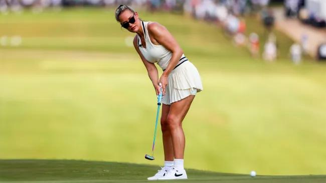 Paige Spiranac Shares Tips For Every Golfer In Her ‘COMPLETE Putting ...