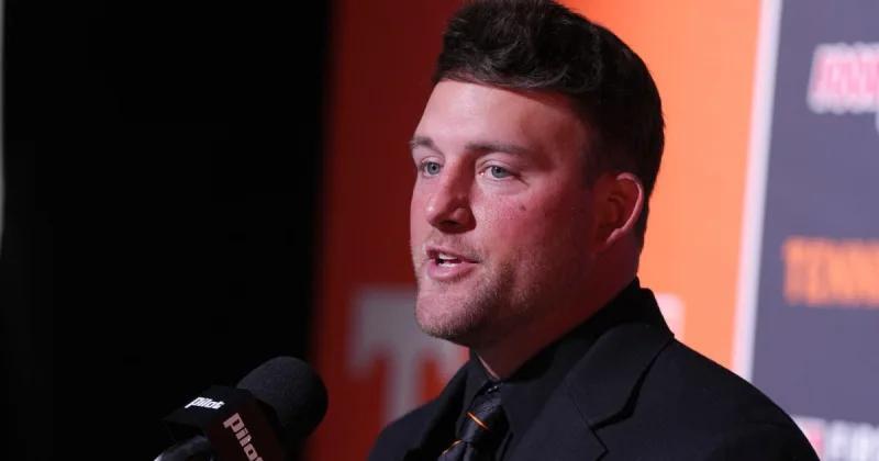 Everything Josh Elander said ahead of Tennessee Baseball’s season ...