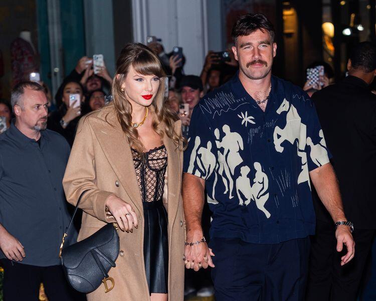 Taylor Swift and Travis Kelce's Low-Key New Year's Eve Plans Included ...