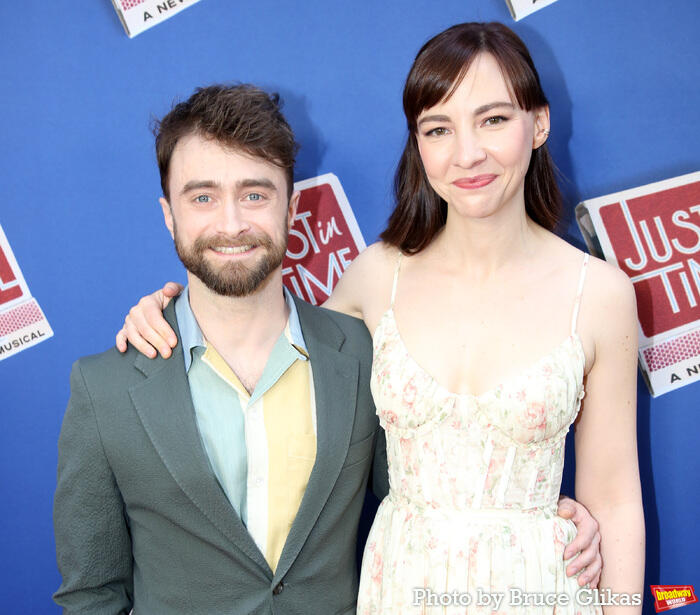 Photos: Daniel Radcliffe, Lin-Manuel Miranda and More on the JUST IN ...