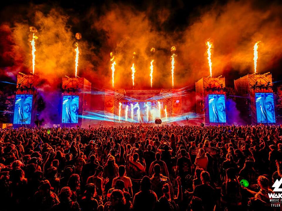 Liquid Stranger’s WAKAAN Music Festival Drops Hot Lineup For 2024 Liquid Stranger’s WAKAAN Music Festival Drops Hot Lineup For 2024