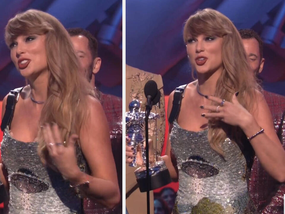 "That One Person Was My Boyfriend, Travis": Taylor Swift Dedicated Part ...