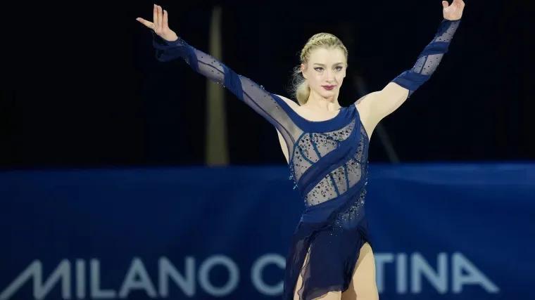 Who are the Blade Angels? How USA's figure skating BFFs got their ...