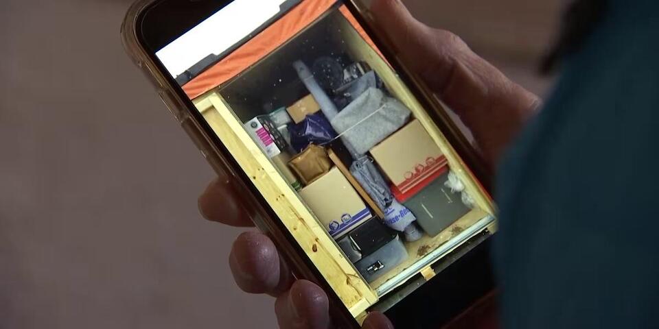 Belongings disappear during couple’s move to Arizona - NewsBreak