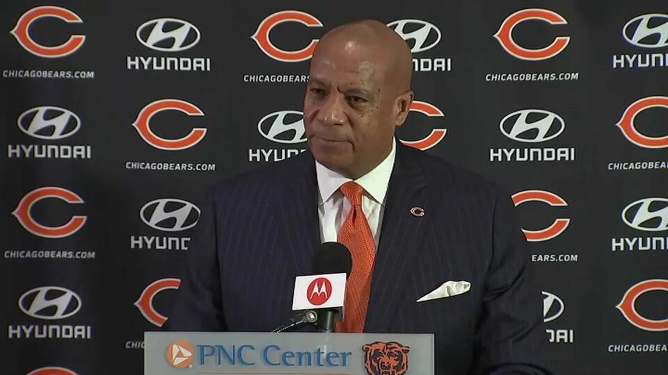 Arlington Heights or Chicago? Kevin Warren sends clearest message yet ...