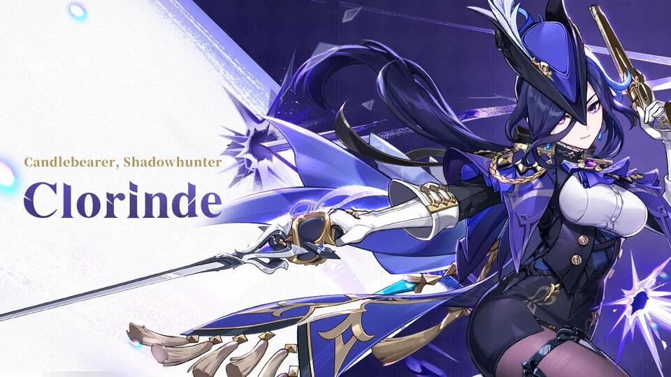 Clorinde’s Ascension materials in Genshin Impact - NewsBreak