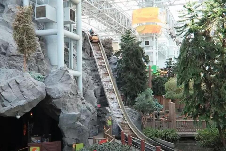 Mall of America Quietly Closed Its Most Iconic Ride — What Happened ...