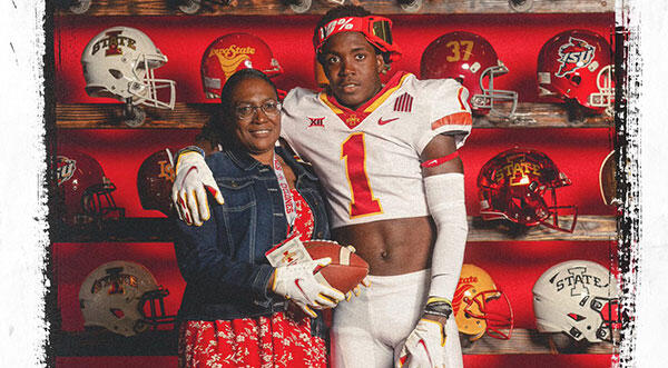 Former Bayside Bears Wide Receiver Michael Parkes Enters Transfer ...
