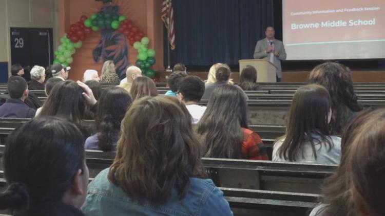 CCISD details staff changes amid plans for consolidation - NewsBreak