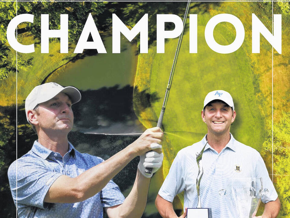 Scohy captures fourth straight Mid-Am title