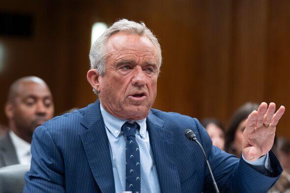 Health Secretary RFK Jr. criticized for endorsing raw milk after MAHA ...