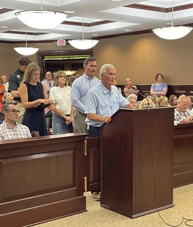 Planning Commission recommends zoning change for asphalt plant - NewsBreak