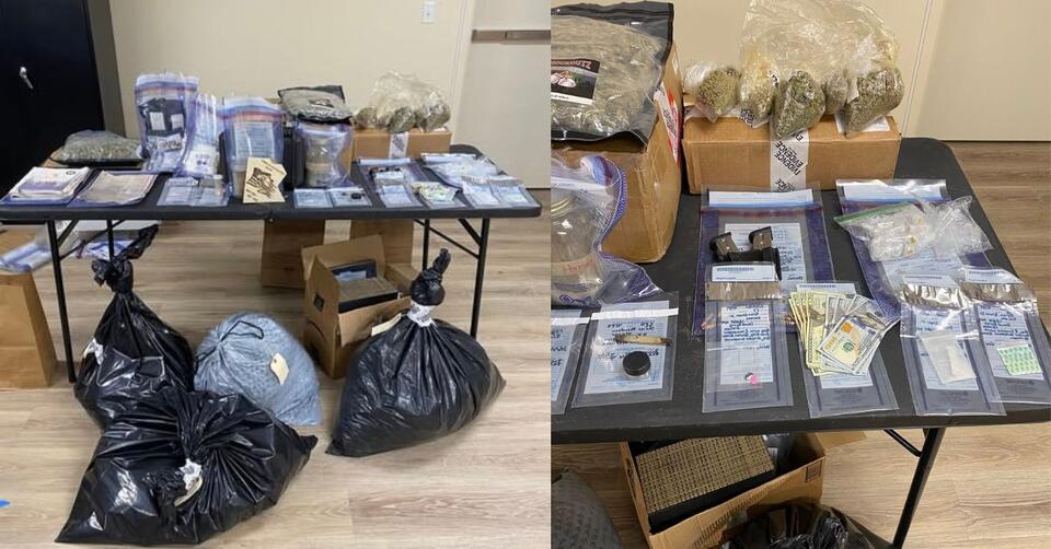 Man arrested in Colchester, NY drug bust - NewsBreak